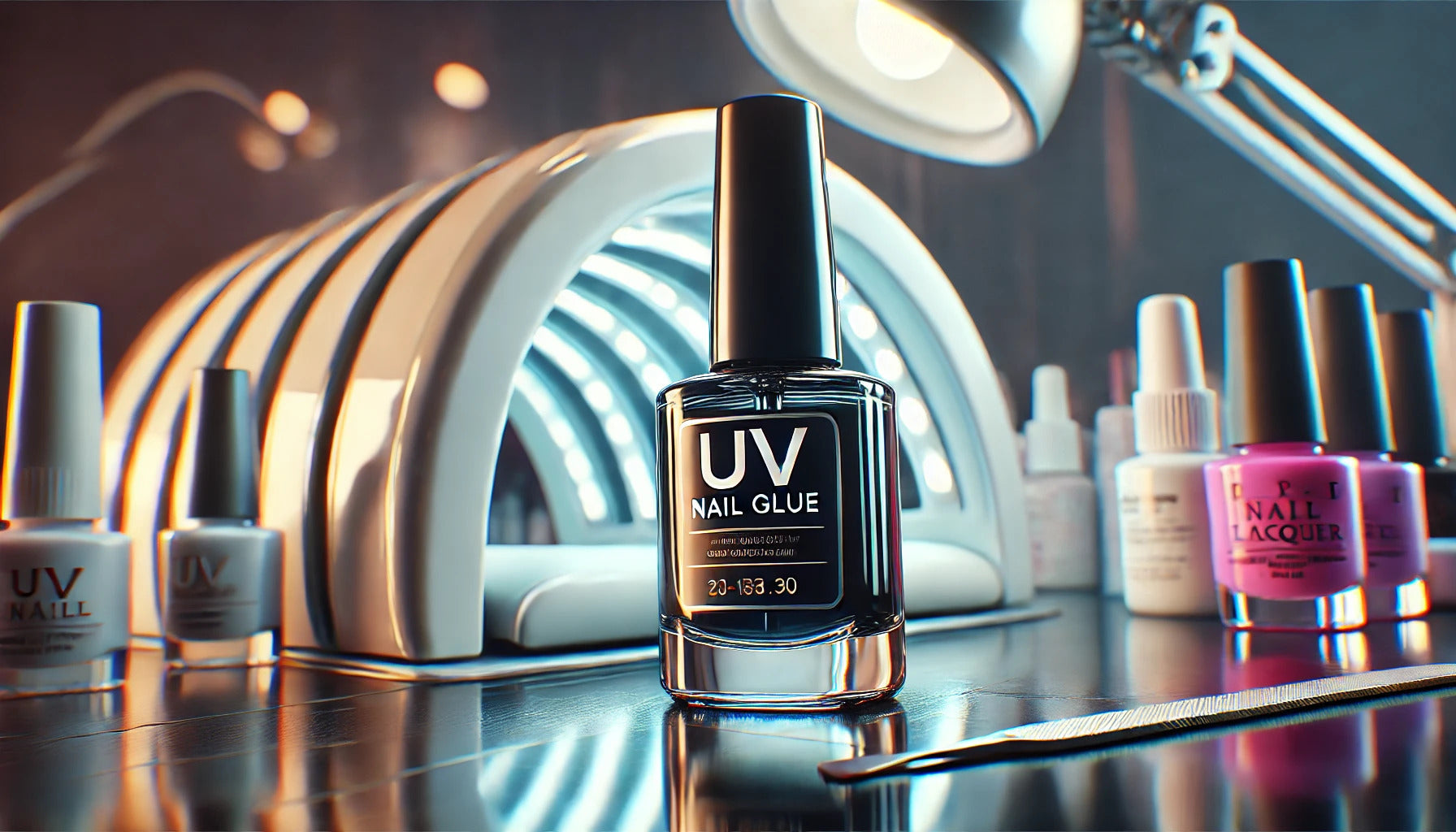 What Can You Use Instead of Nail Glue？ – Naillampled