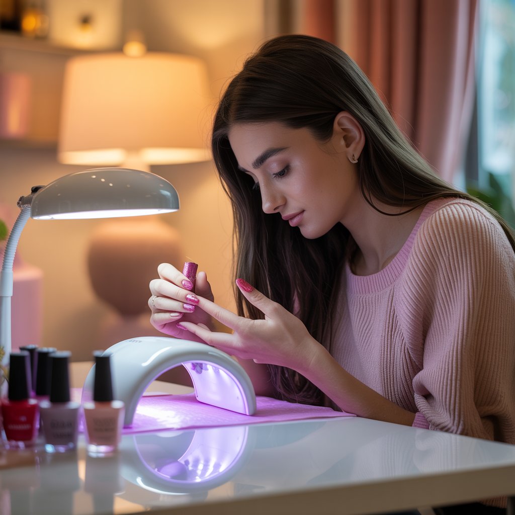 What Is The Best UV Lamp For Gel Nails? – Naillampled