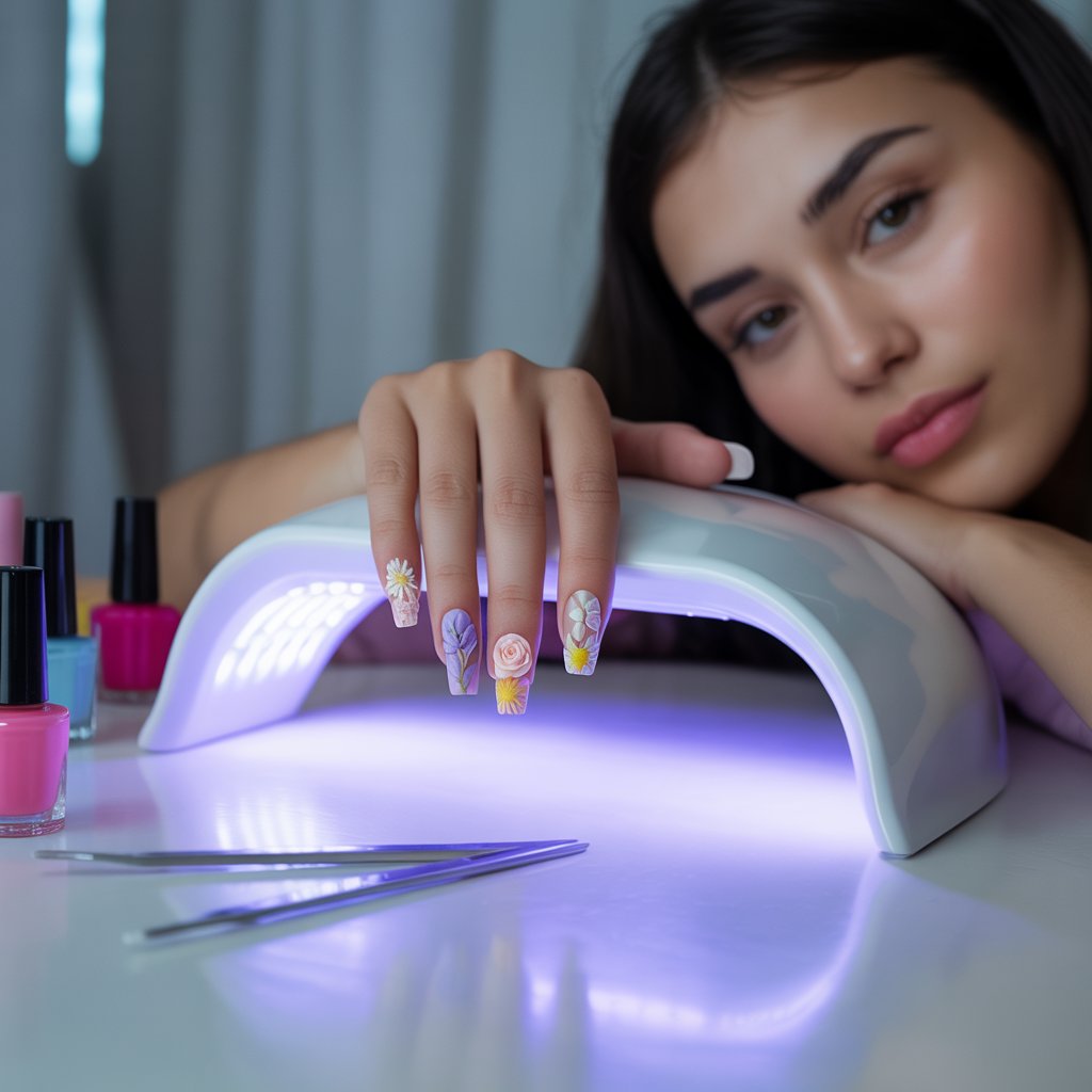 Does It Matter What Lamp You Use for Gel Nails? – Naillampled